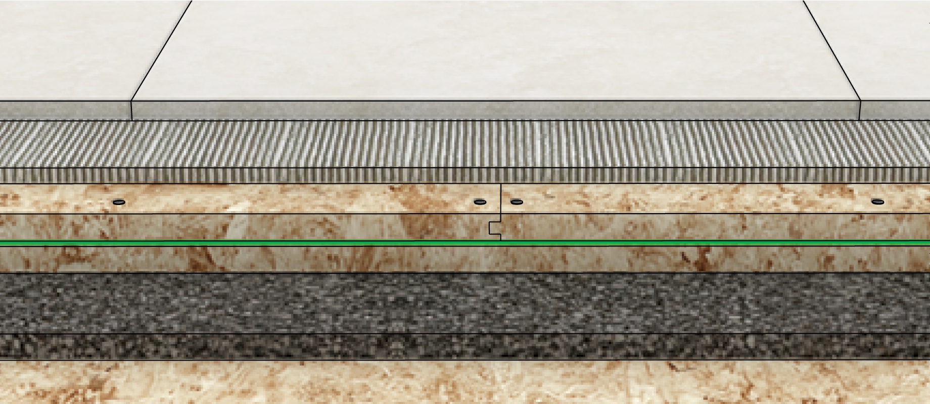 How to Soundproof Floor - Soundproofing with SerenityMat How to Soundproof Floor - Soundproofing with SerenityMat