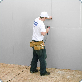Green Glue Installation Overview | The Soundproofing Company