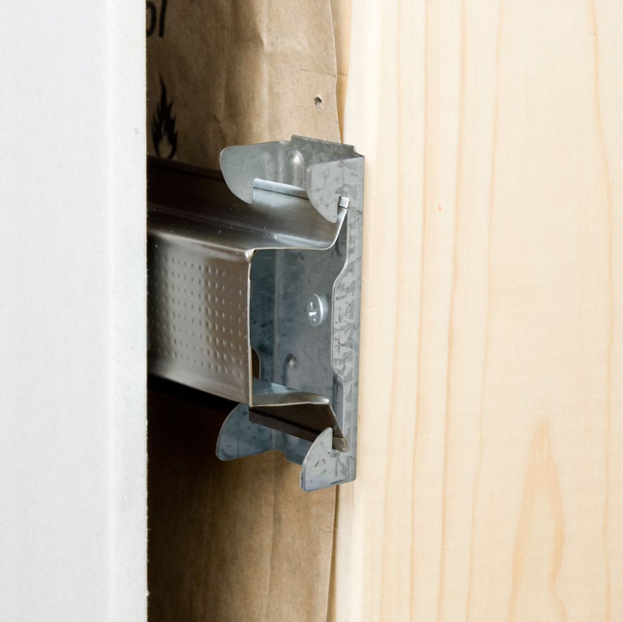 IB-1 Clip Installation Overview | Soundproofing Company