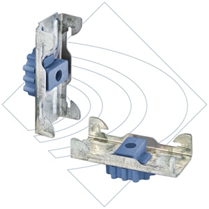 Clips and Brackets Archives | Soundproofing Company