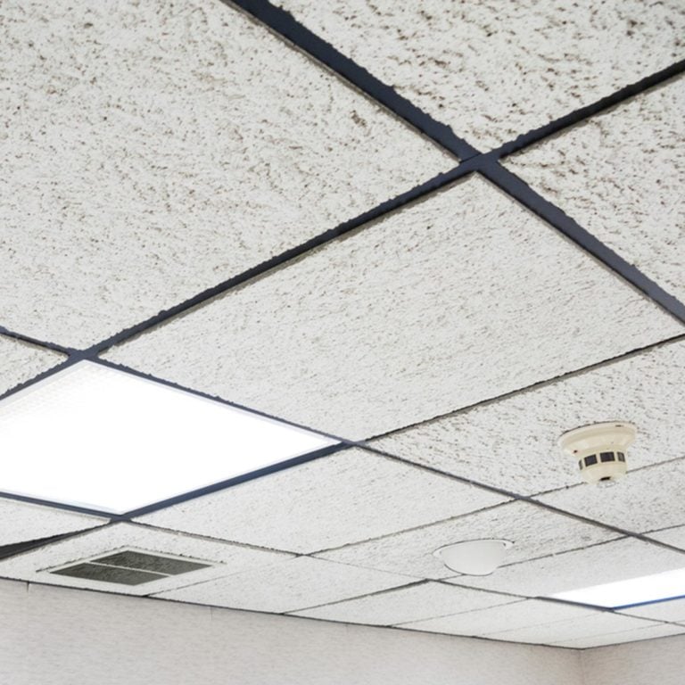 Read this before soundproofing suspended dropped ceilings ...