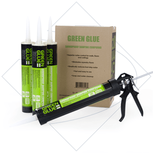 Green Glue Installation Overview | Soundproofing Company