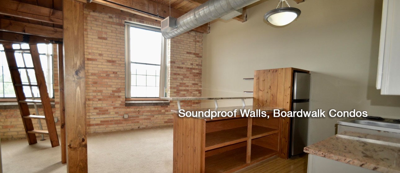Soundproofing solutions for the real world | The Soundproofing Company