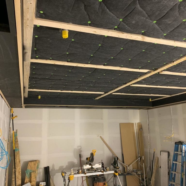 Soundproofing for Home Theaters and Recording Studios | Soundproofing ...