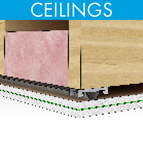 Soundproofing-Ceilings